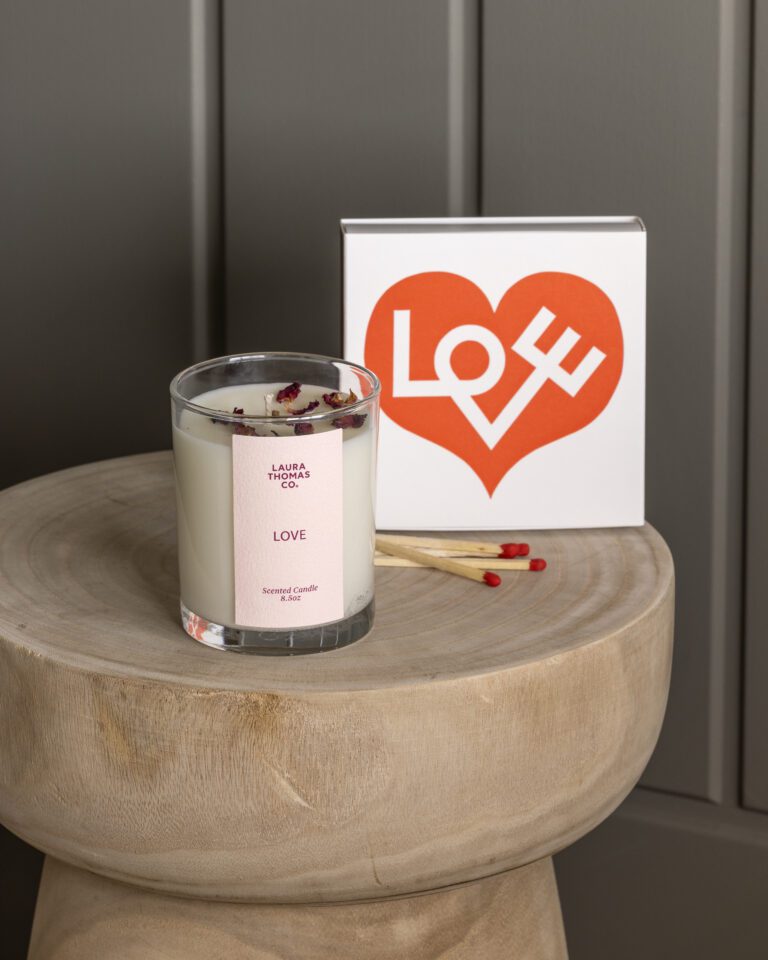 Mini Candle Gift Box - Laura Thomas Co